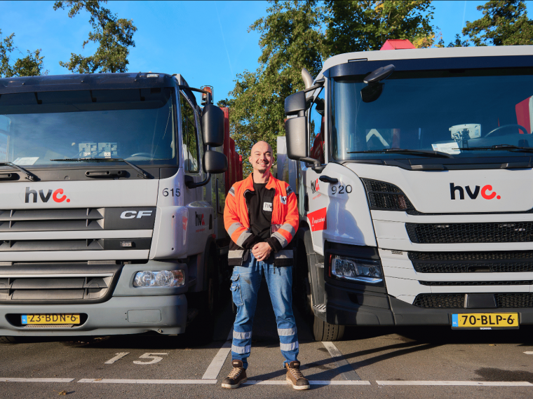 afvalinzameling & transport | Werken bij HVC